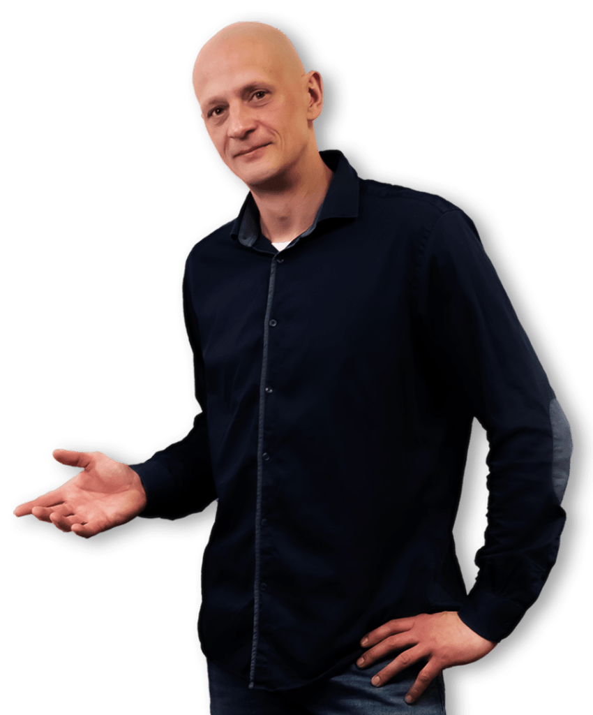 Willkommen - Business Flip